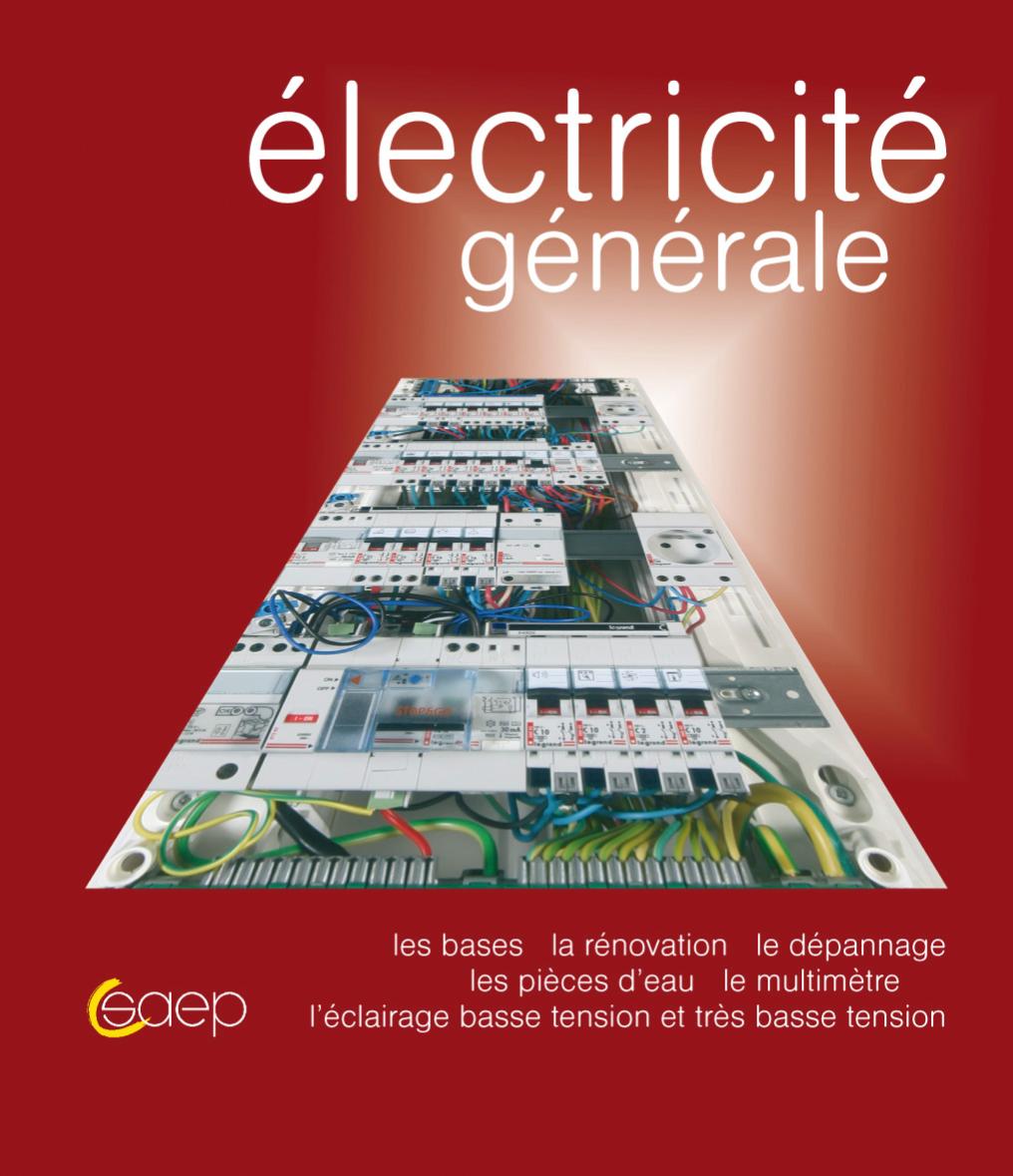 Electricité générale, Saep | Leroy Merlin