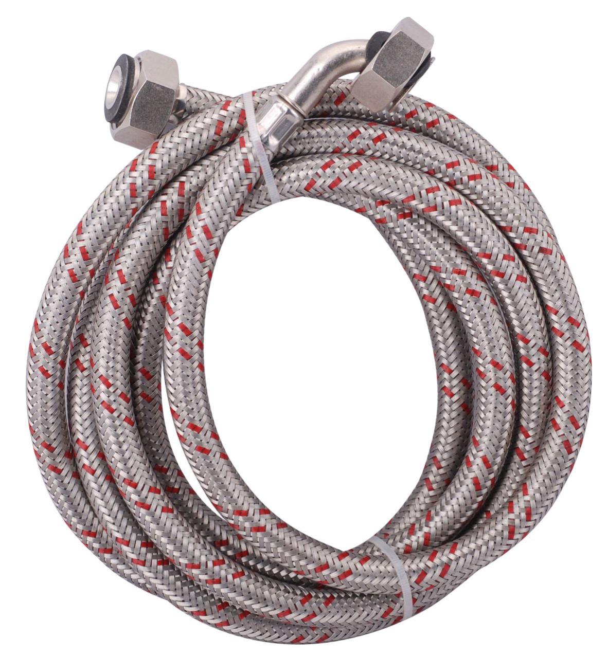 Flexible de raccordement 250 cm femelle / femelle 20 x 27 inox 1 ans ...