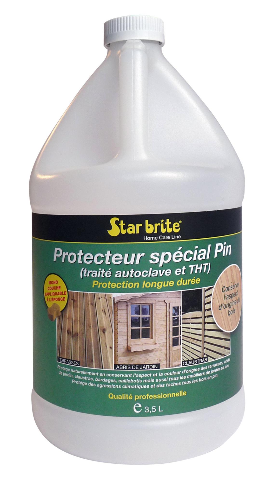 Protecteur pour pin pour mobilier 52 m² STAR BRITE | Leroy Merlin