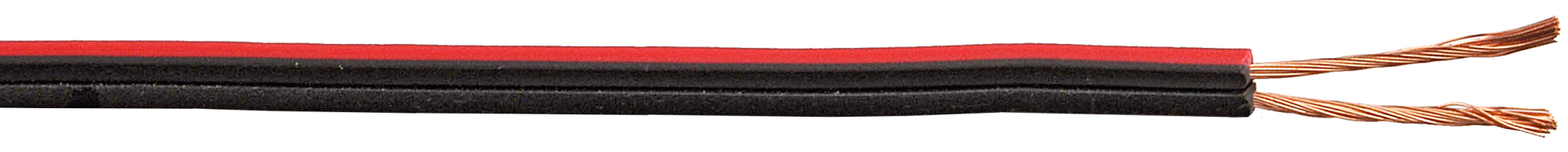 Fil électrique noir / rouge | Leroy Merlin