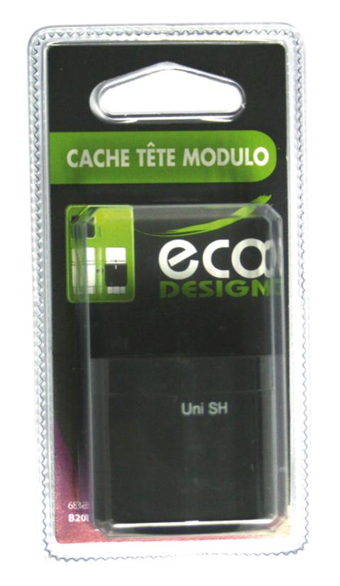 Cache pvc couleur ECOPRO | Leroy Merlin