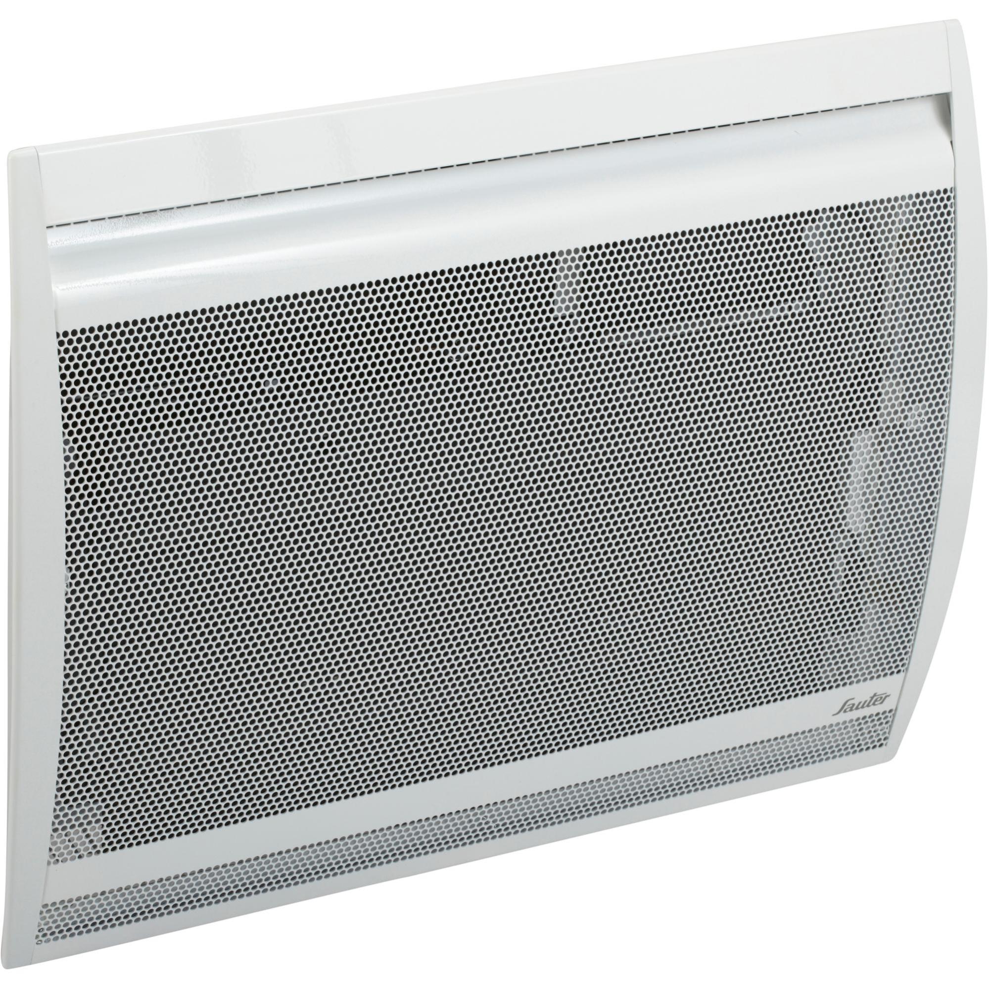 Radiateur électrique à rayonnement SAUTER Olivine 750 W | Leroy Merlin