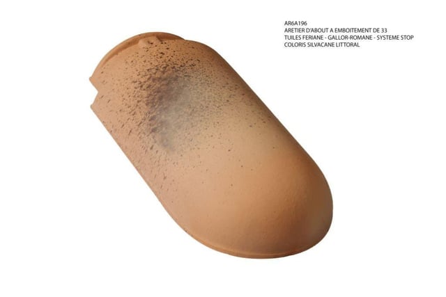 Tuile faîtière | Leroy Merlin