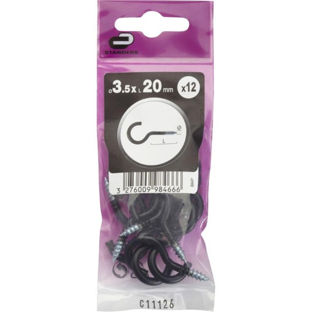 Crochet de fixation | Leroy Merlin