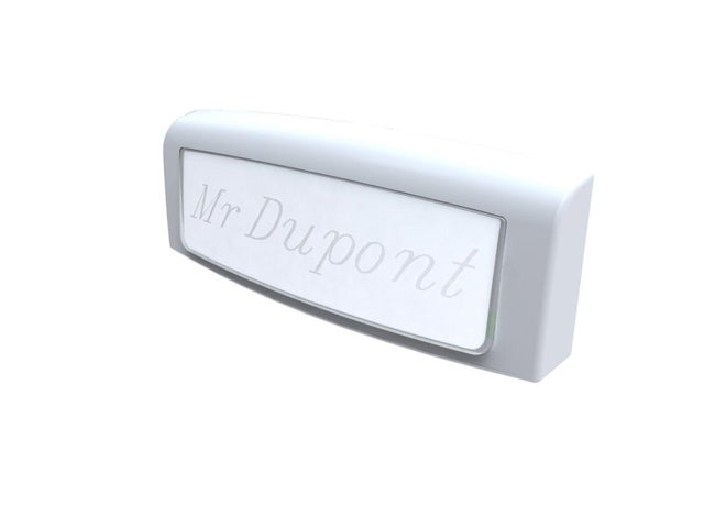 Sonnette filaire | Leroy Merlin