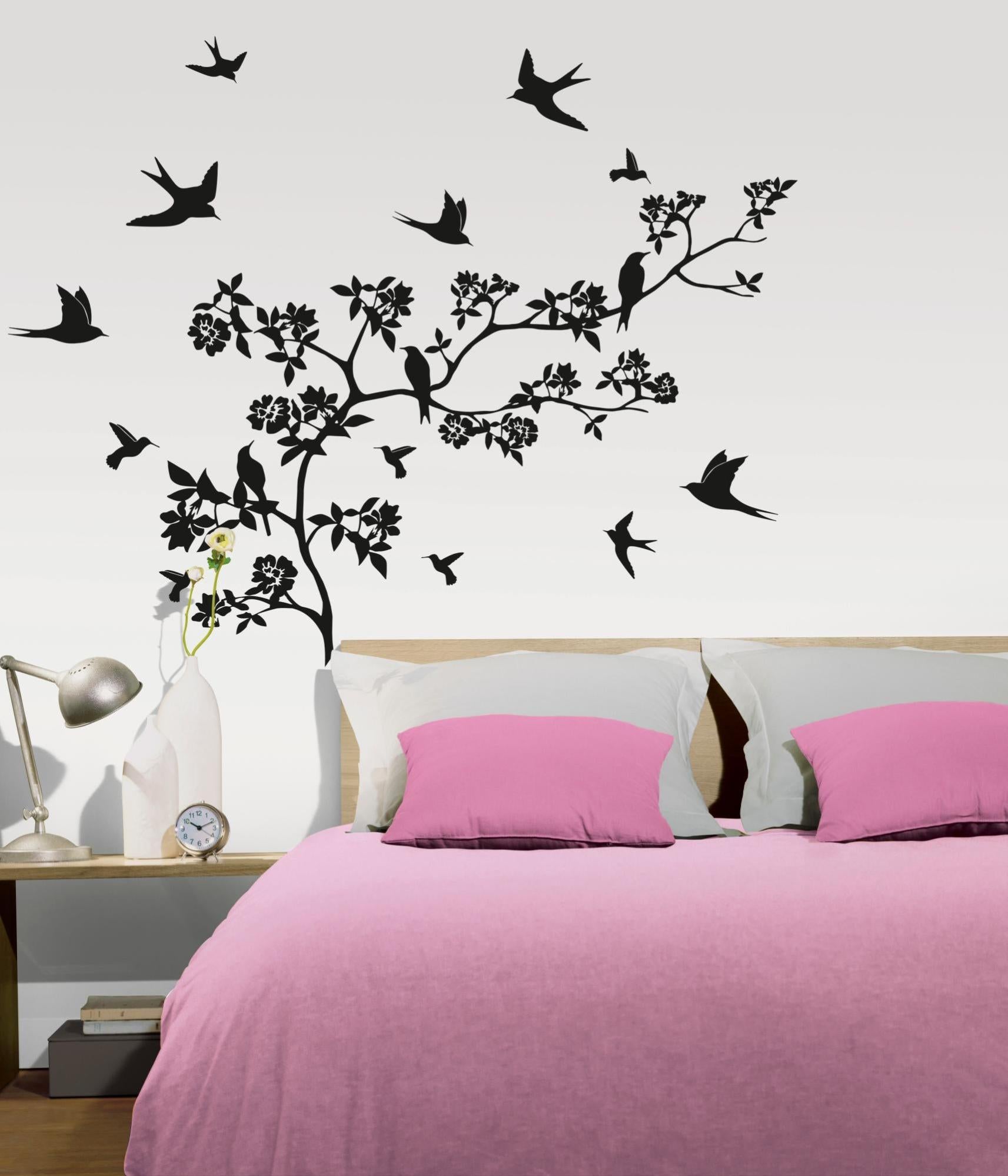 Stickers décoratifs Paradise 47 cm x 67 cm | Leroy Merlin