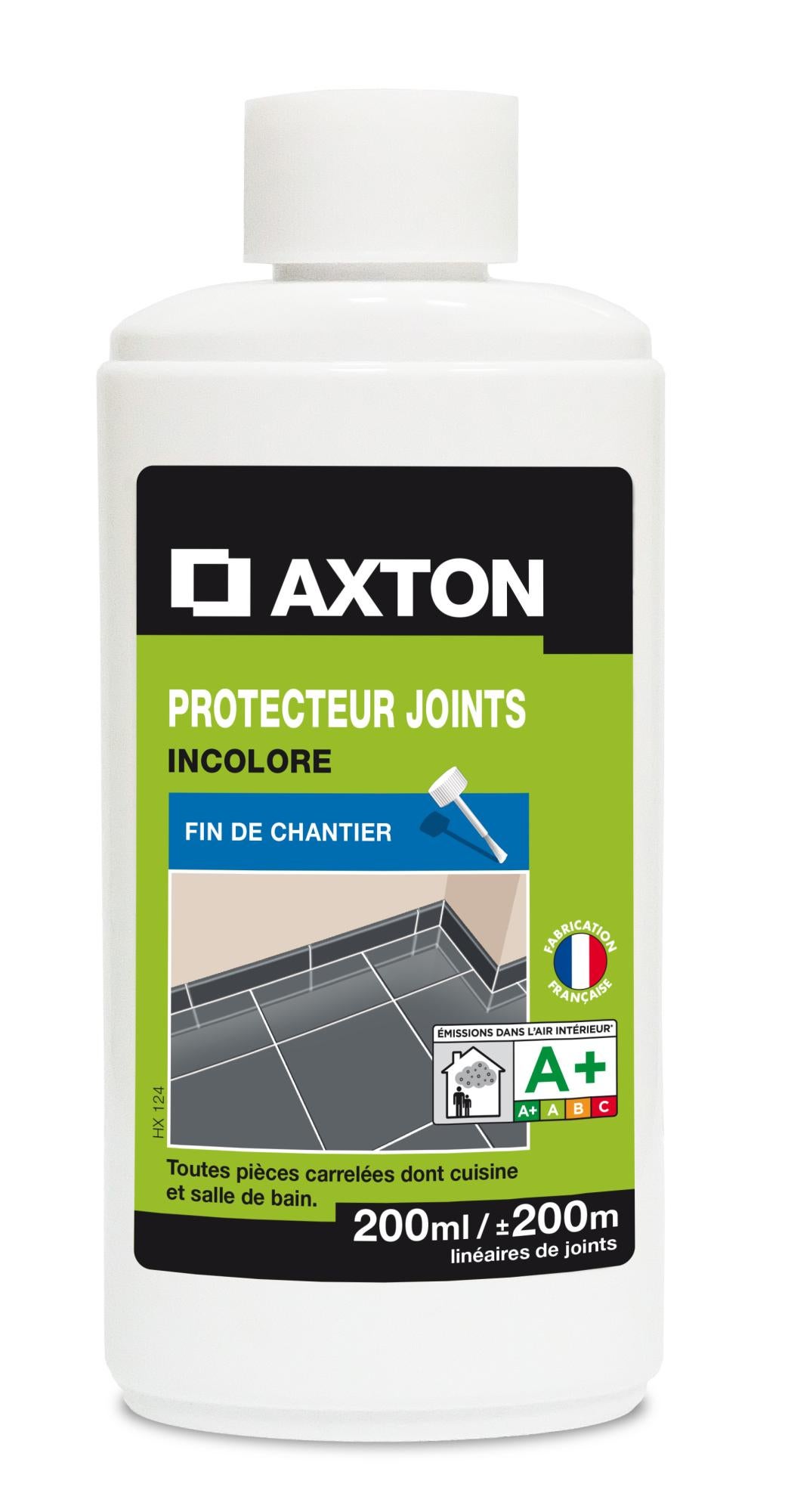 Produit de protection joints AXTON, 200ml | Leroy Merlin