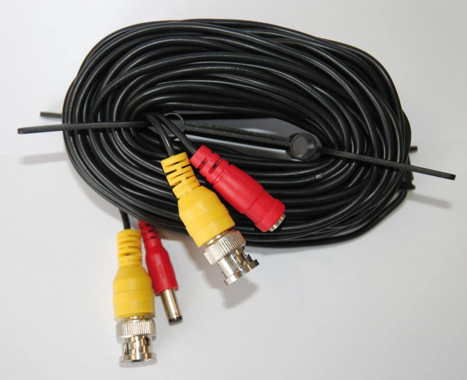 Câble pour caméra SMARTWARES Ccd18v | Leroy Merlin