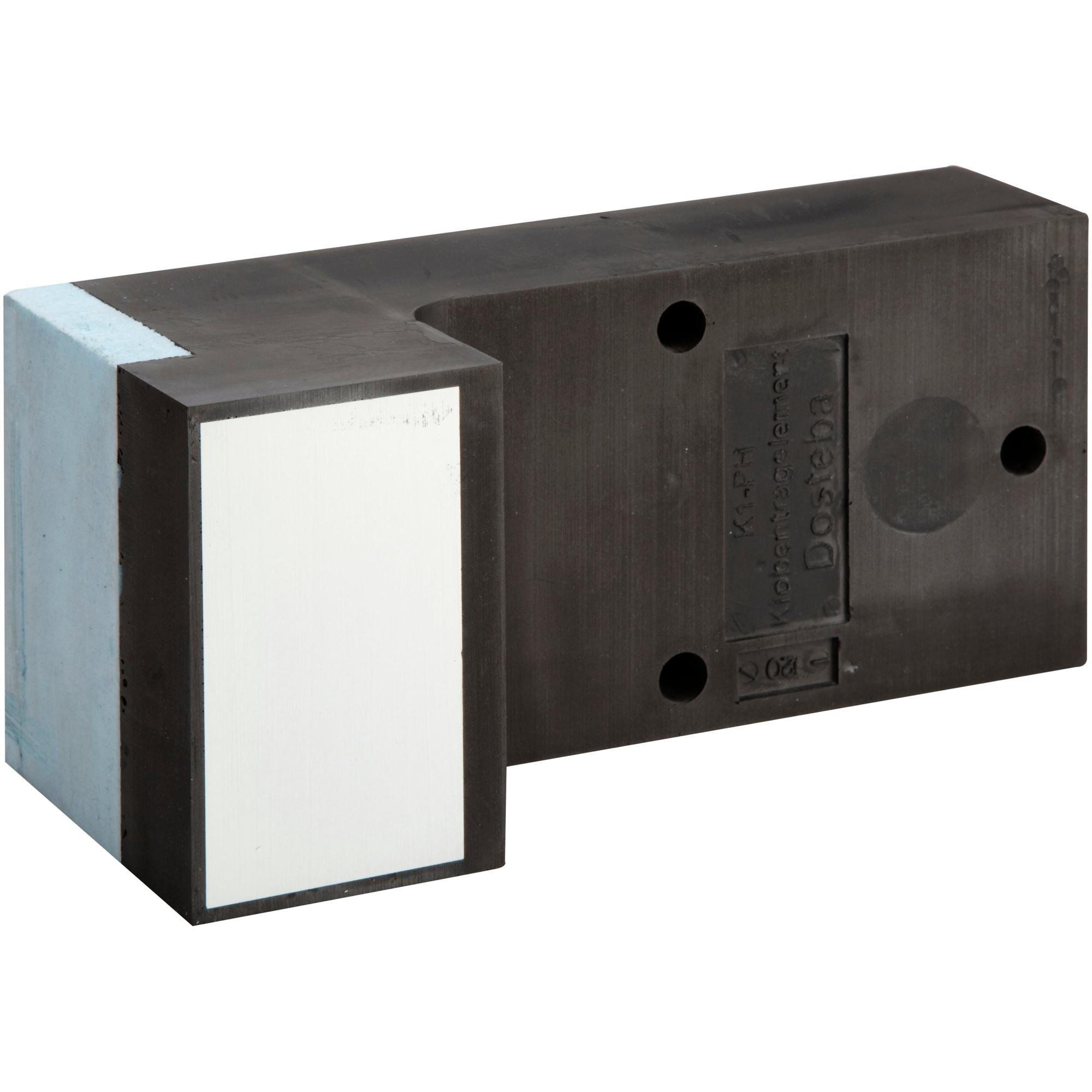 Système de fixation ITE K1-PH, 280 x 125 mm, Ep.120 mm | Leroy Merlin