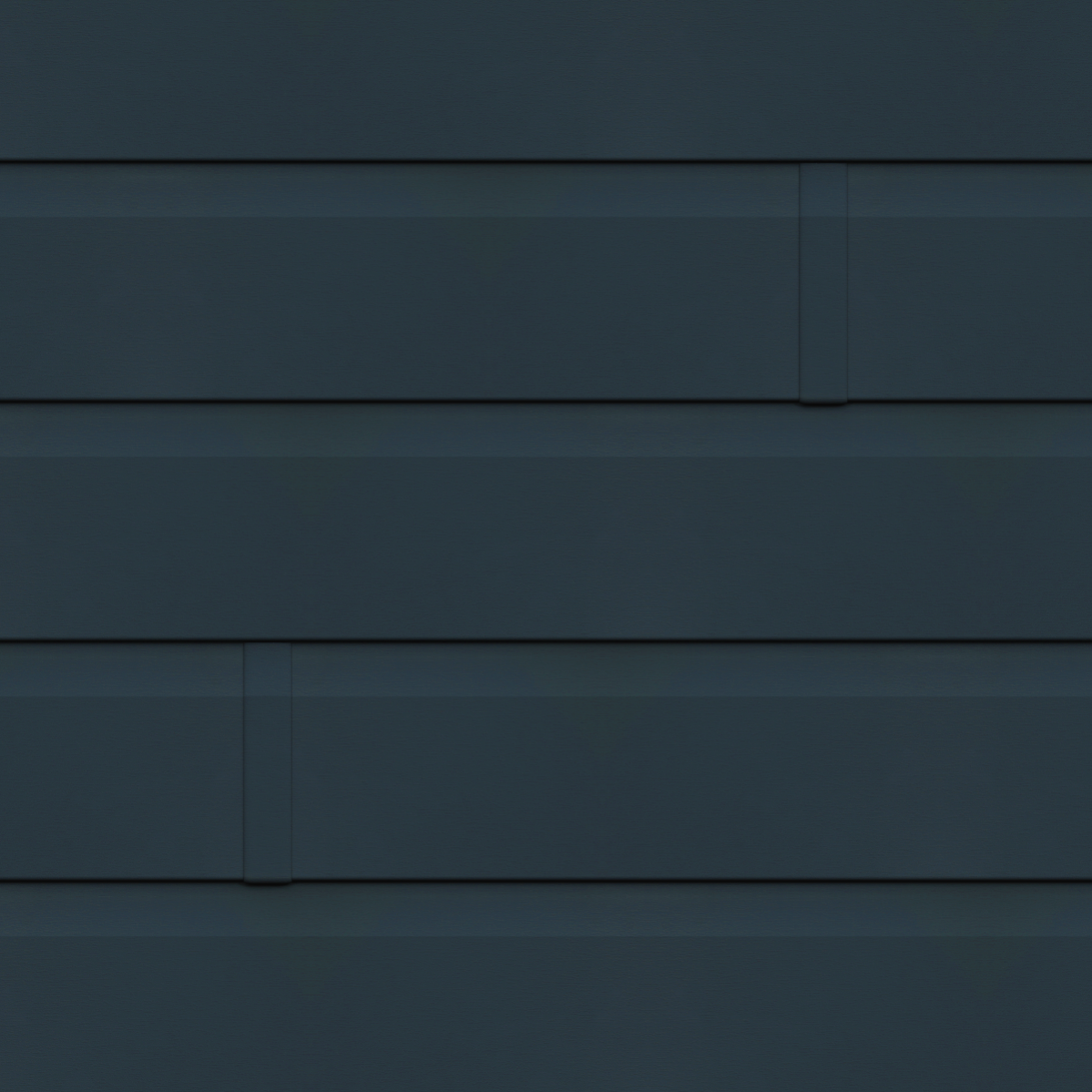 Clin pour bardage pvc gris anthracite FREEFOAM Solid + 3.95 m | Leroy ...