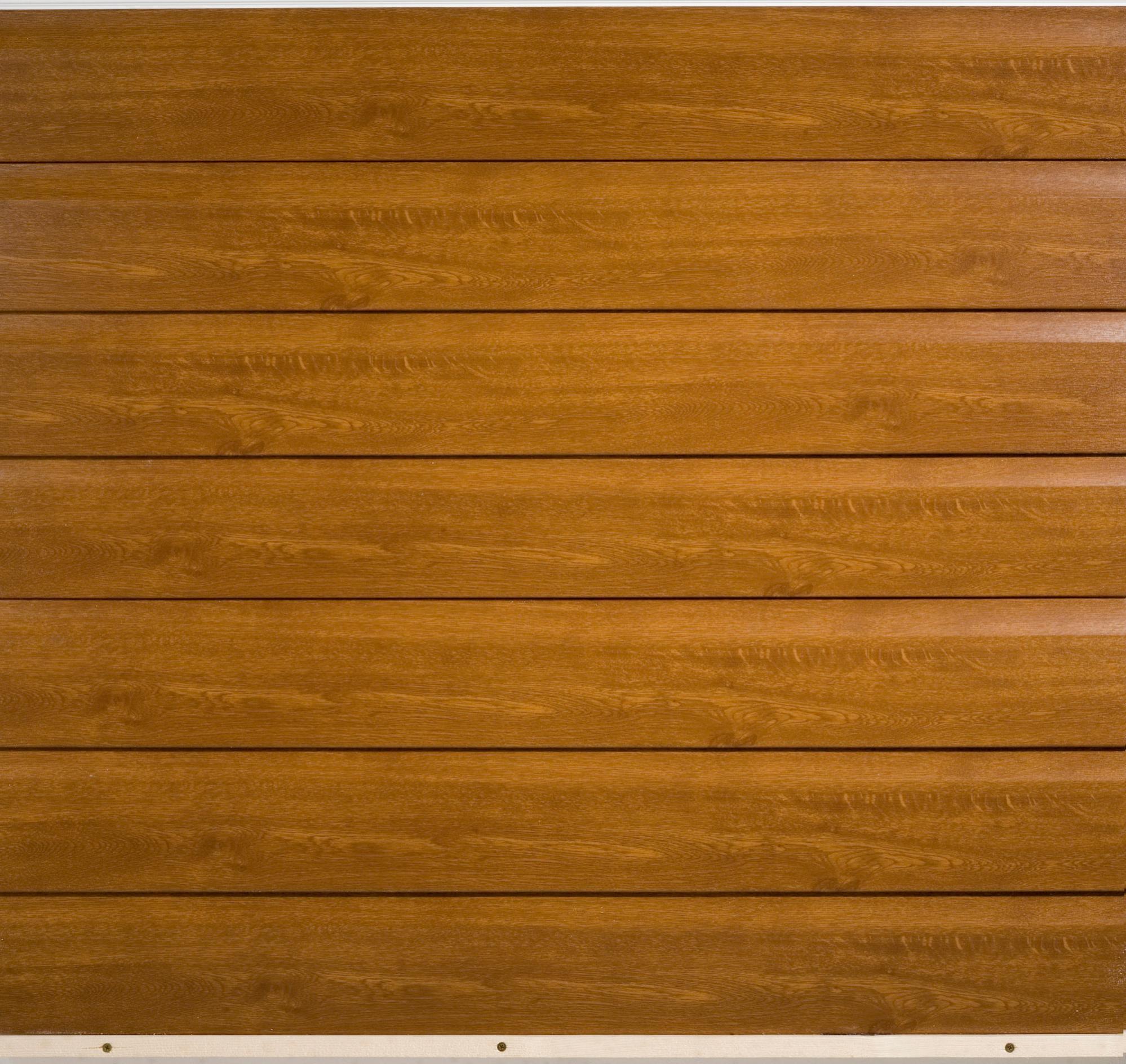 Clin pour bardage pvc chêne FREEFOAM Solid + 3.95 m | Leroy Merlin