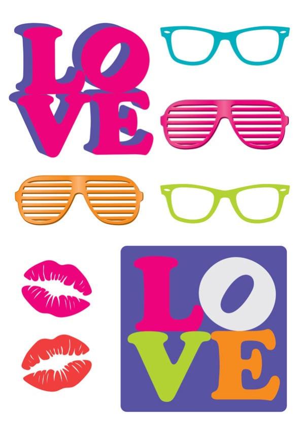 Sticker Pop art 47 cm x 67 cm | Leroy Merlin