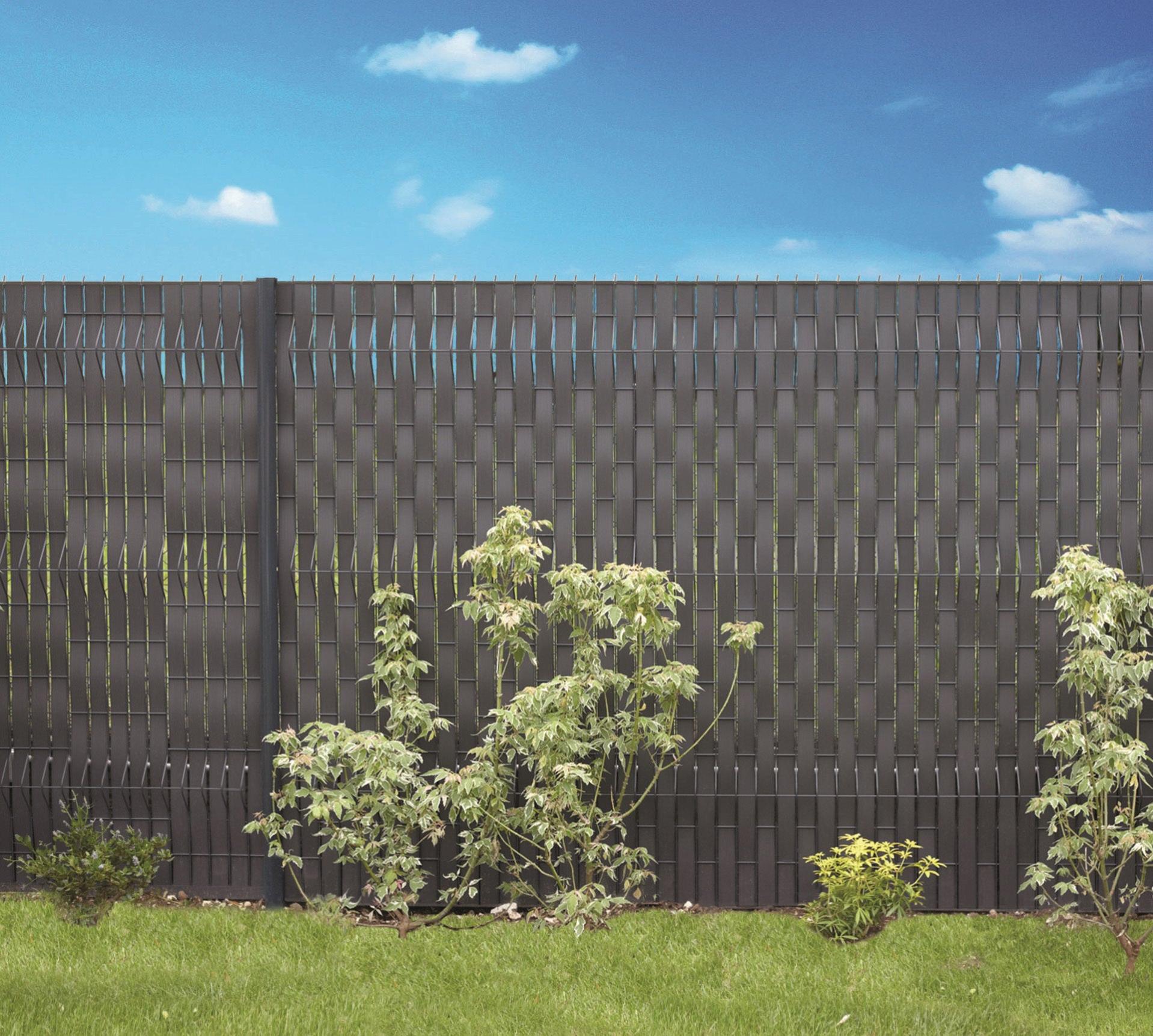 Brise-vue pvc DIRICKX Lixo+, H.140 cm x L.250 cm | Leroy Merlin