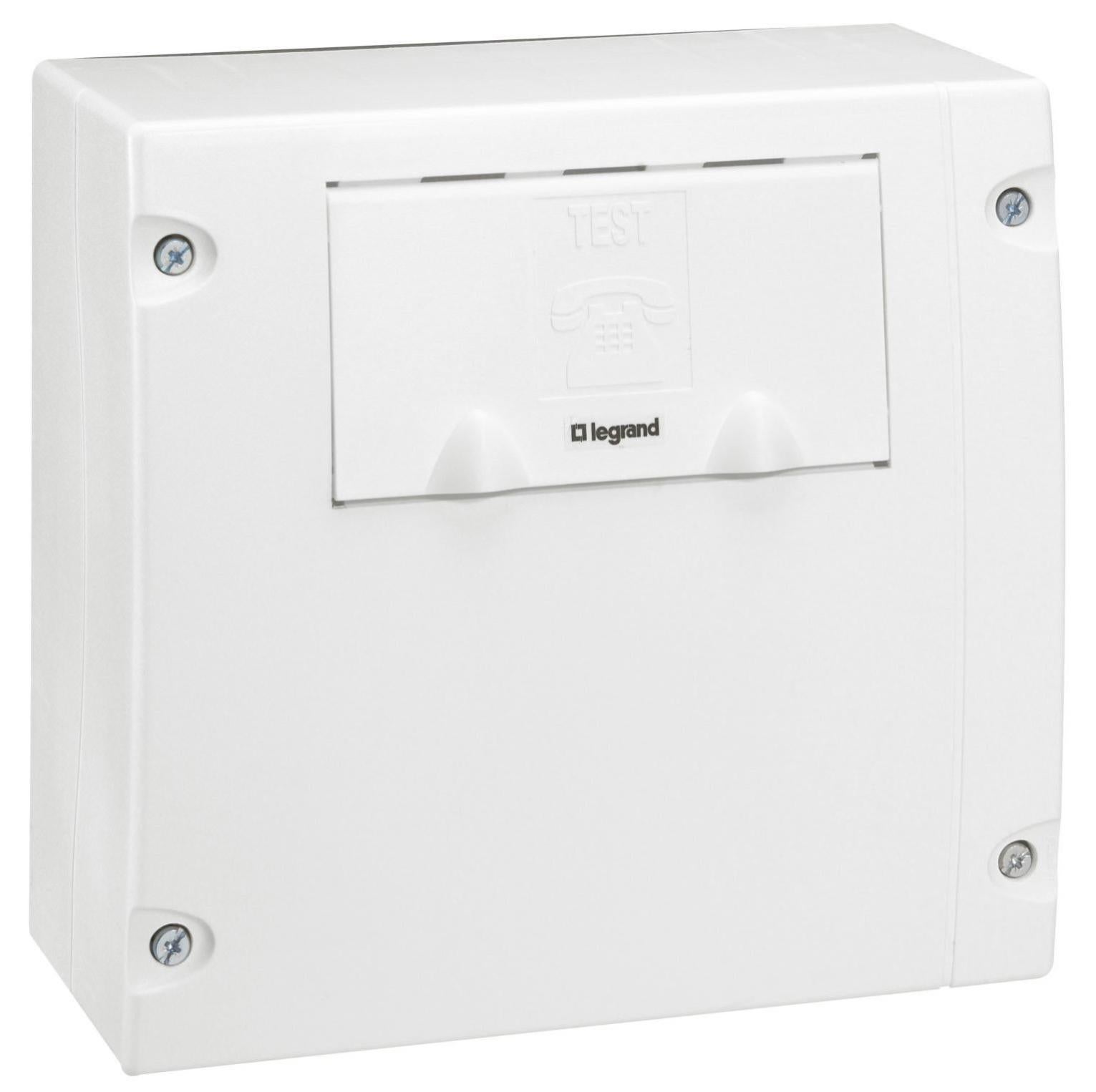 Coffret de communication grade 1 LEGRAND | Leroy Merlin