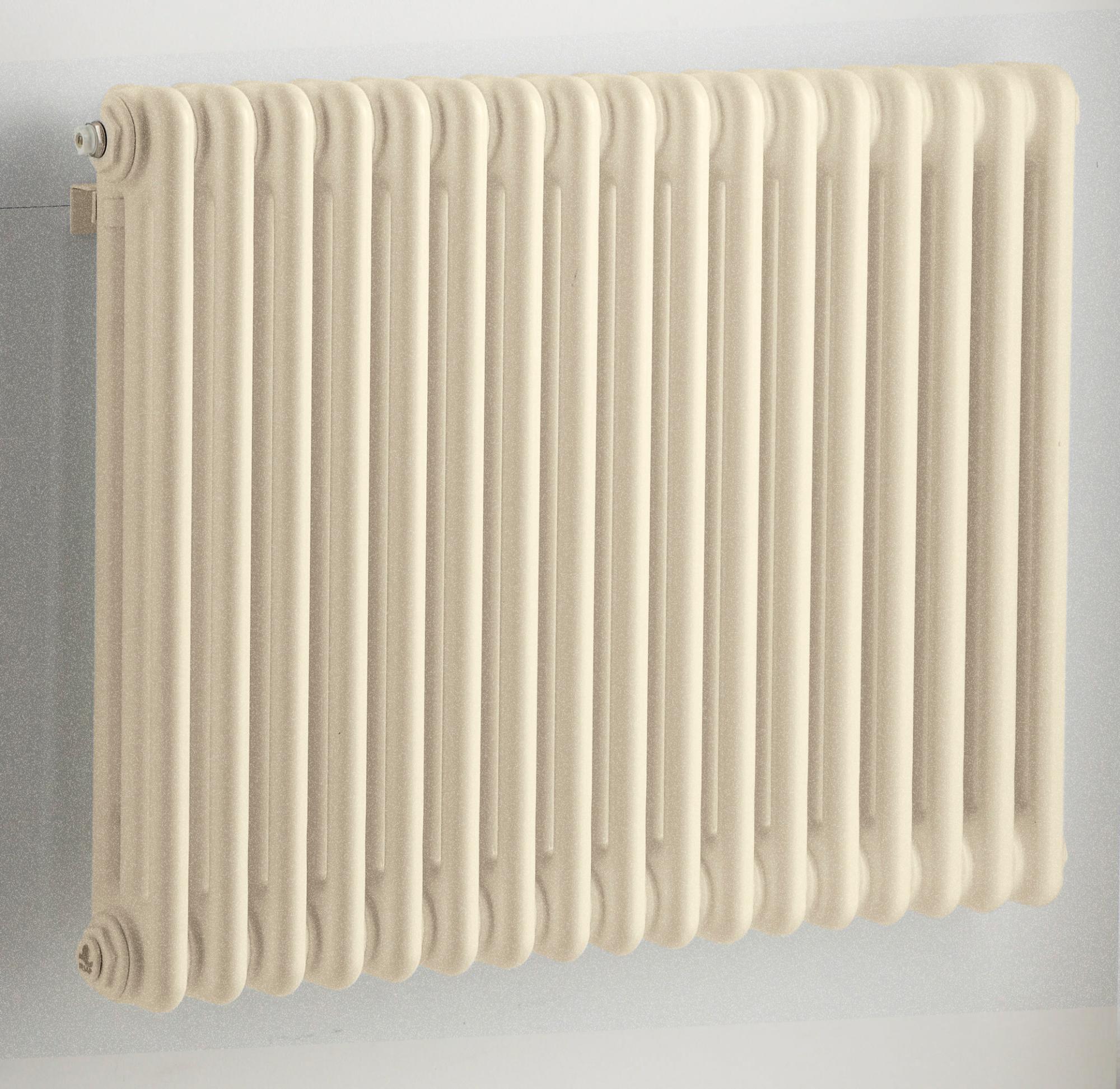 Radiateur chauffage central Tesi noir, l.54 cm, 727 W | Leroy Merlin