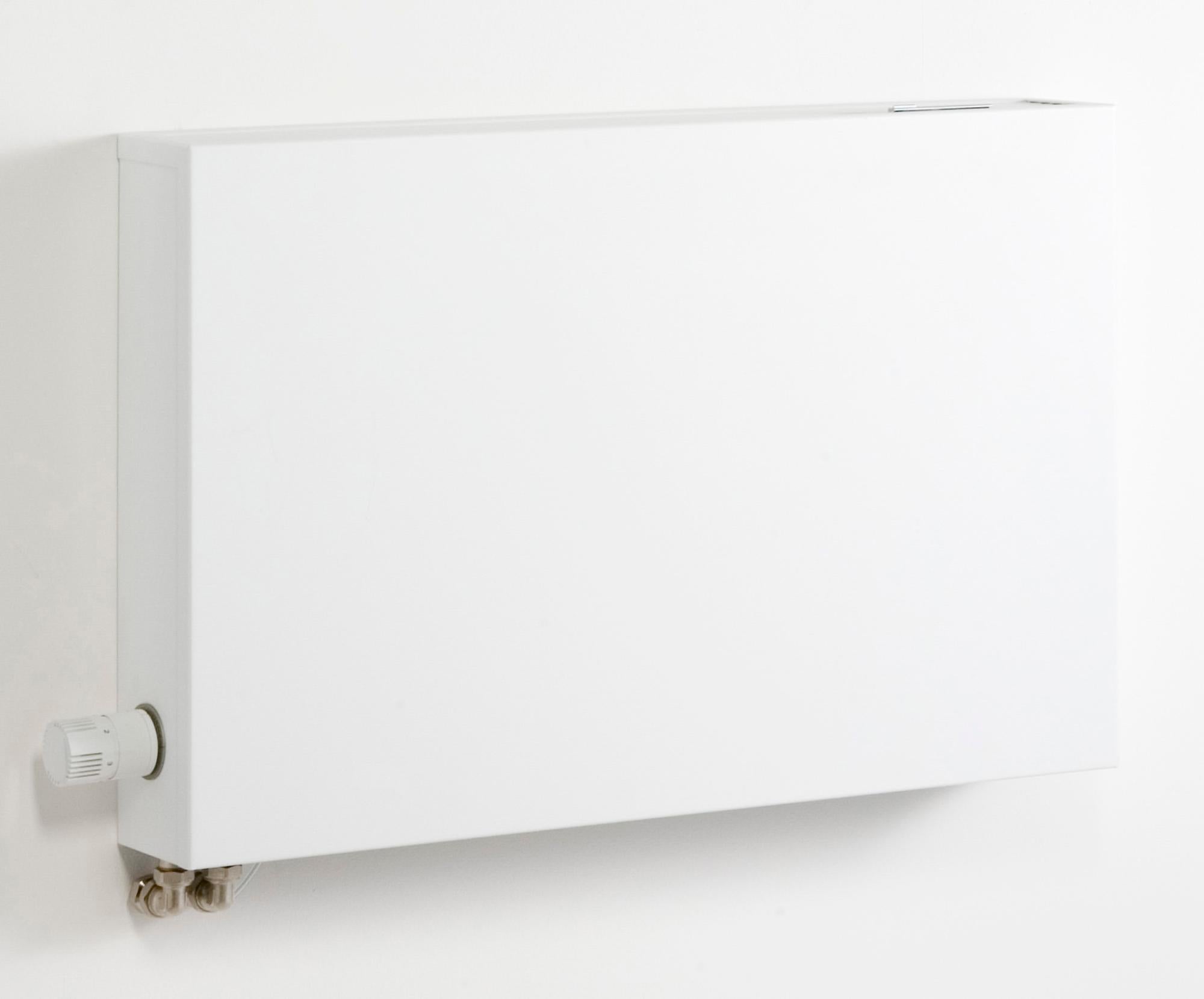 Radiateur chauffage central basse température Type 15 blanc, l.120 cm ...