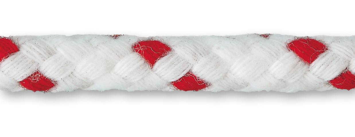 Corde tressée en polypropylène, diam. 12 mm, 50 m | Leroy Merlin