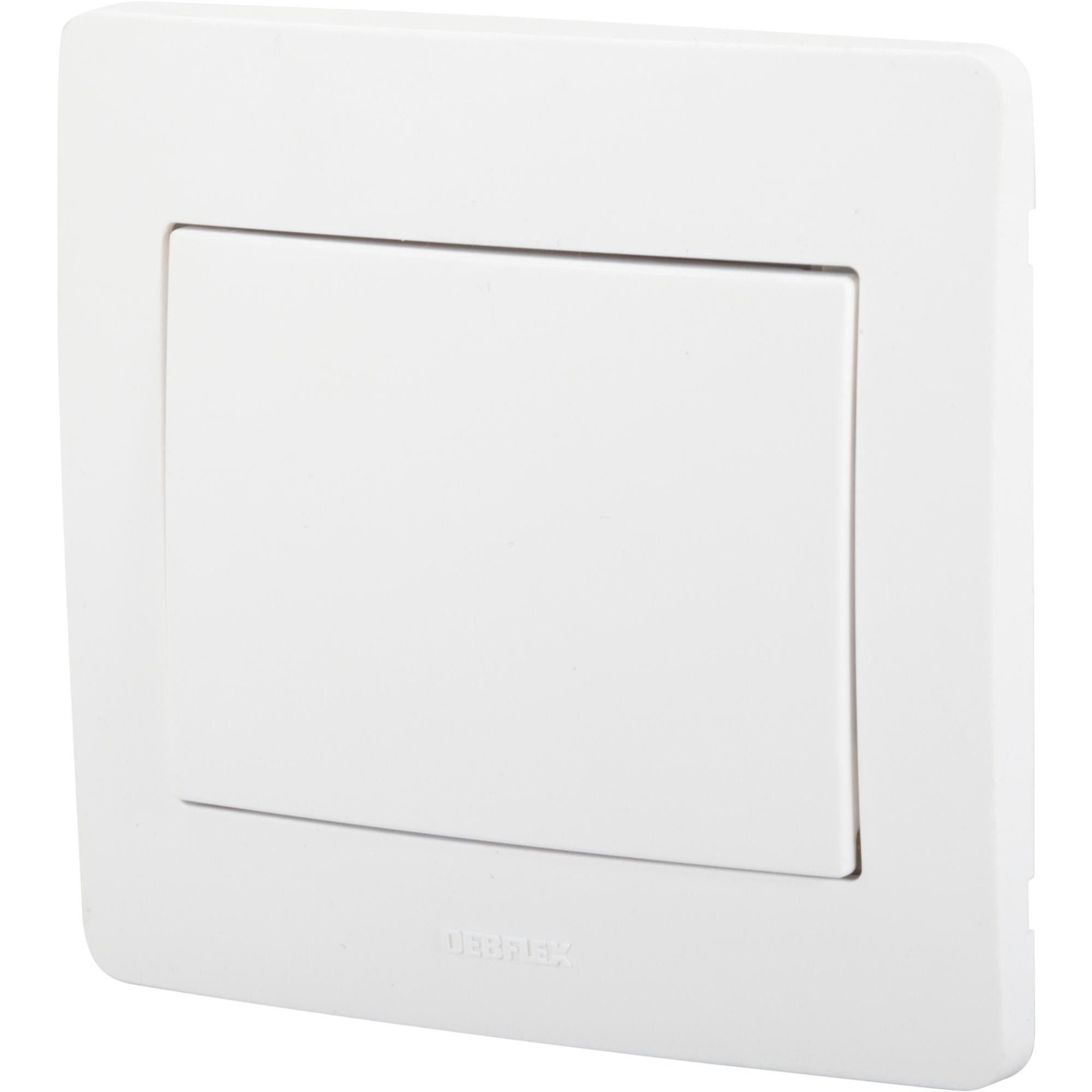 Variateur Diam2, blanc, DEBFLEX | Leroy Merlin