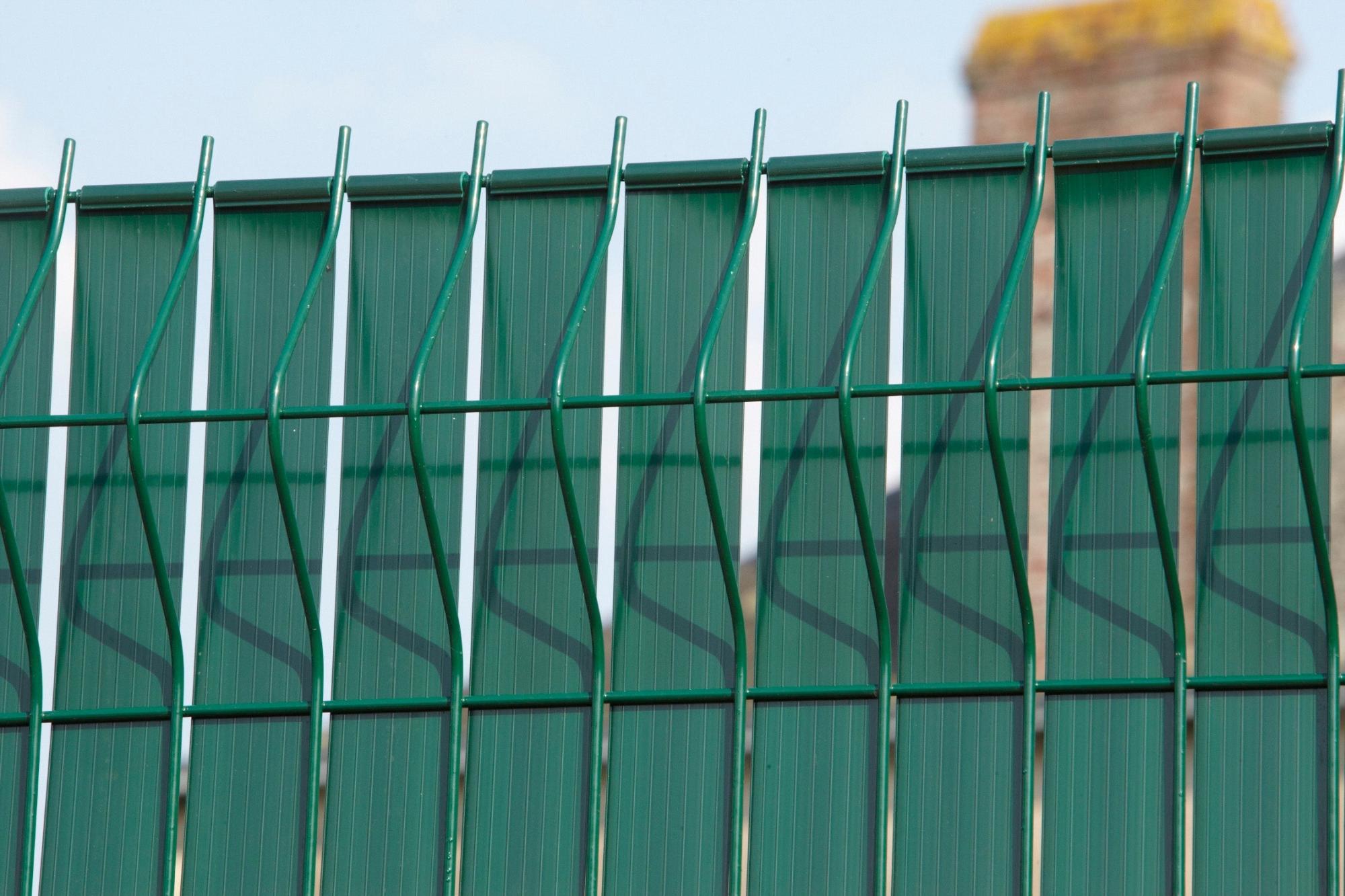 Brise-vue pvc DIRICKX Lixo+, H.190 cm x L.250 cm | Leroy Merlin