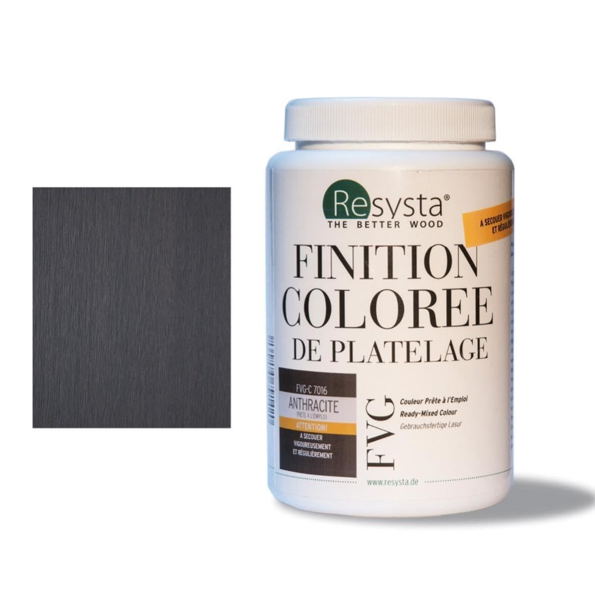 Peinture Resysta, 1 l | Leroy Merlin