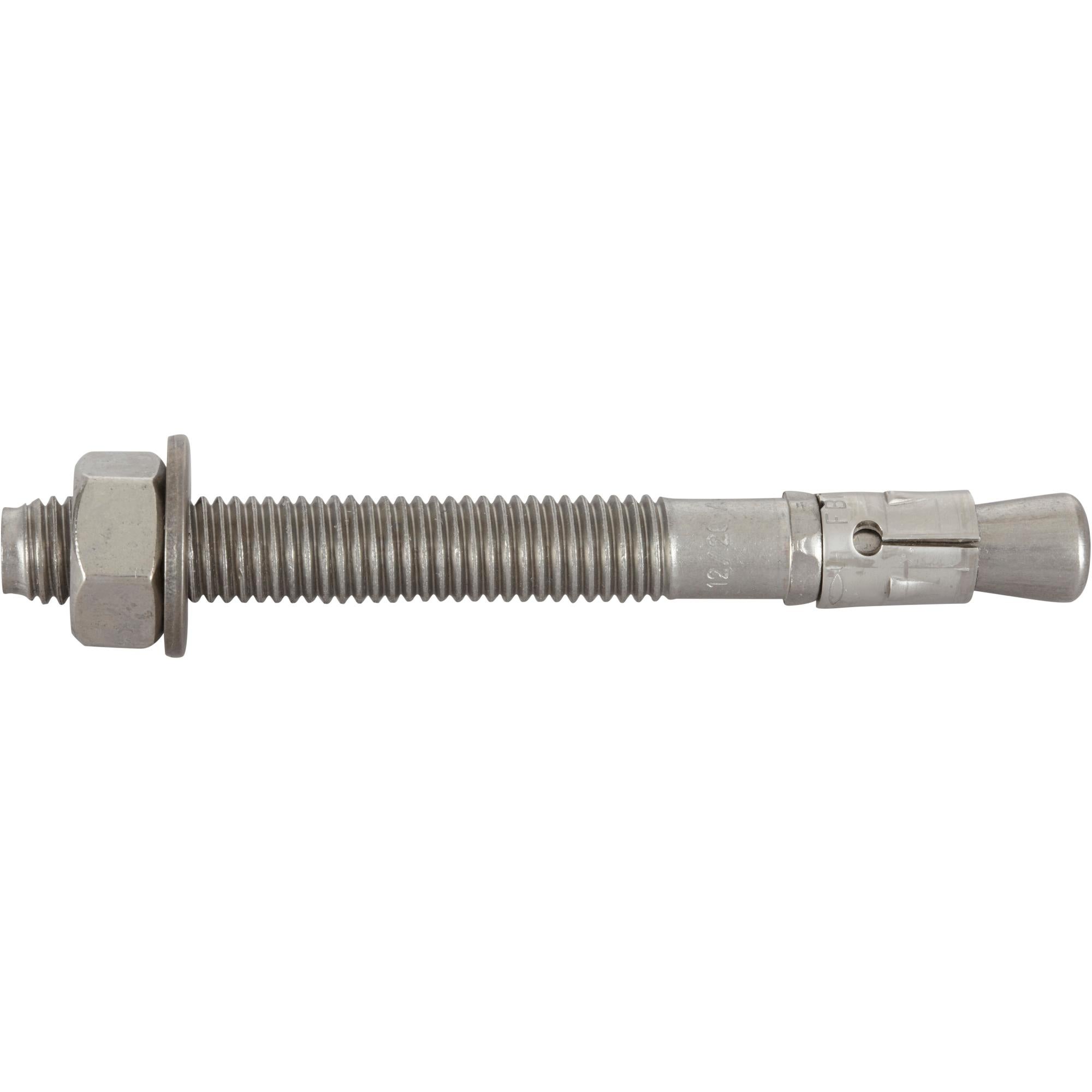 Goujon à expansion fbn ii FISCHER, Diam.12 x L.116 mm | Leroy Merlin