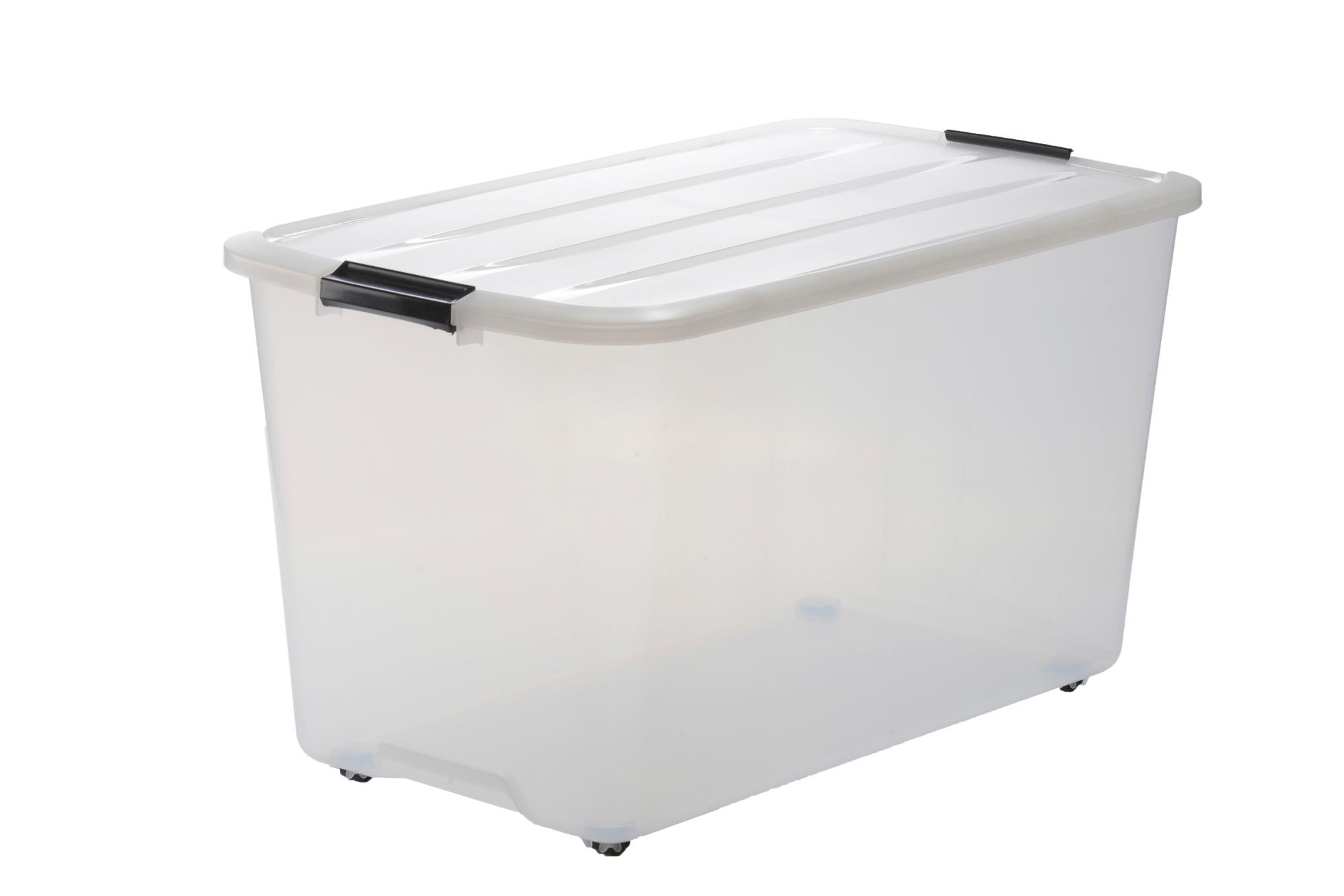 Boîte Top box plastique l.39 x P.68 x H.38.5 cm | Leroy Merlin