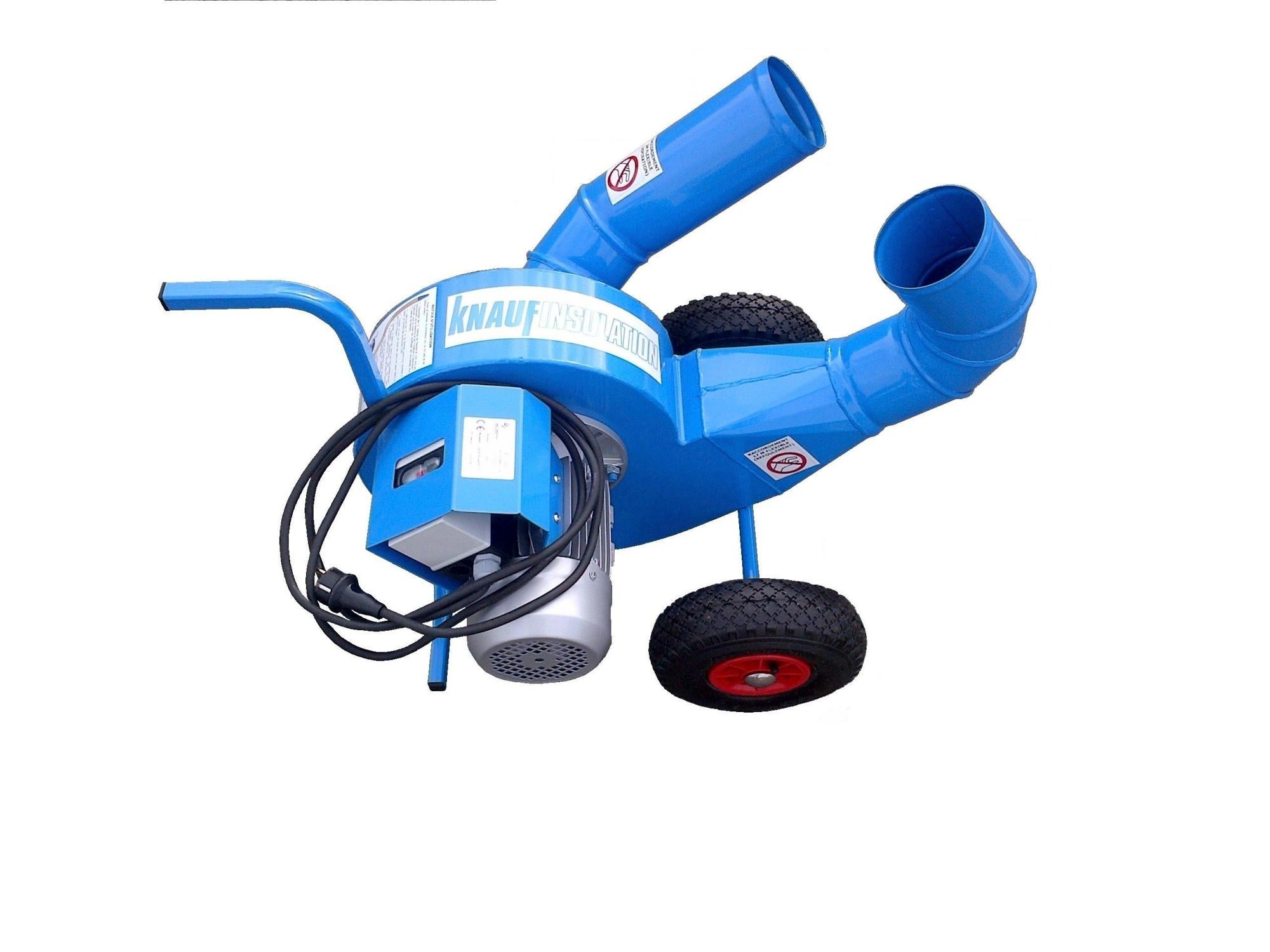 Machine à souffler Knauf home PRATIK | Leroy Merlin