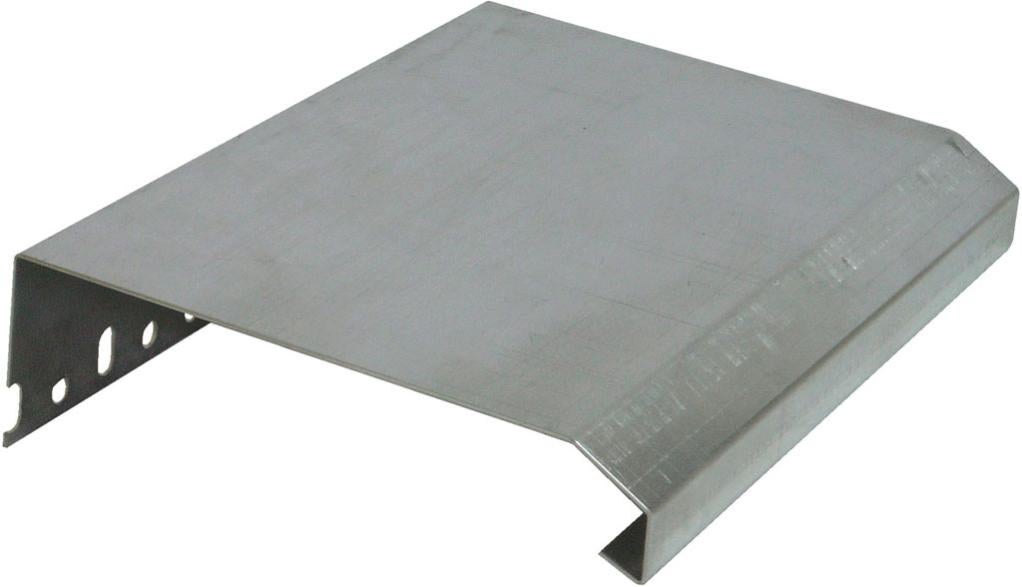 Bavette sous appui avec retour pour isolant de 100 mm, 2.5 m | Leroy Merlin