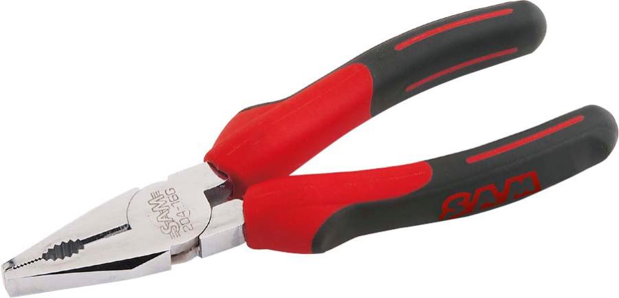 Pince universelle SAM OUTILLAGE | Leroy Merlin