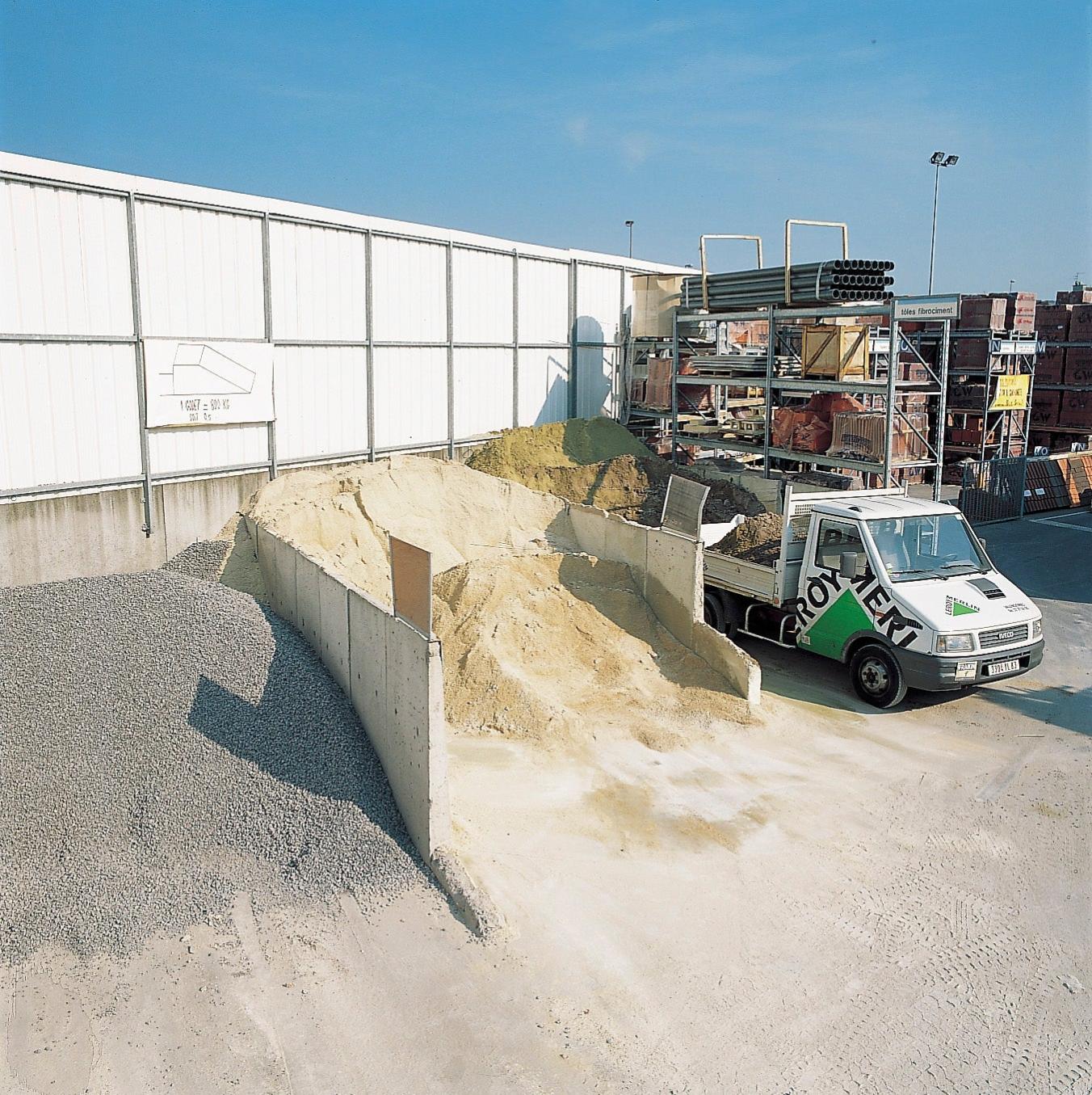 Sable vert 1000 kg, coefficient 1.80 | Leroy Merlin