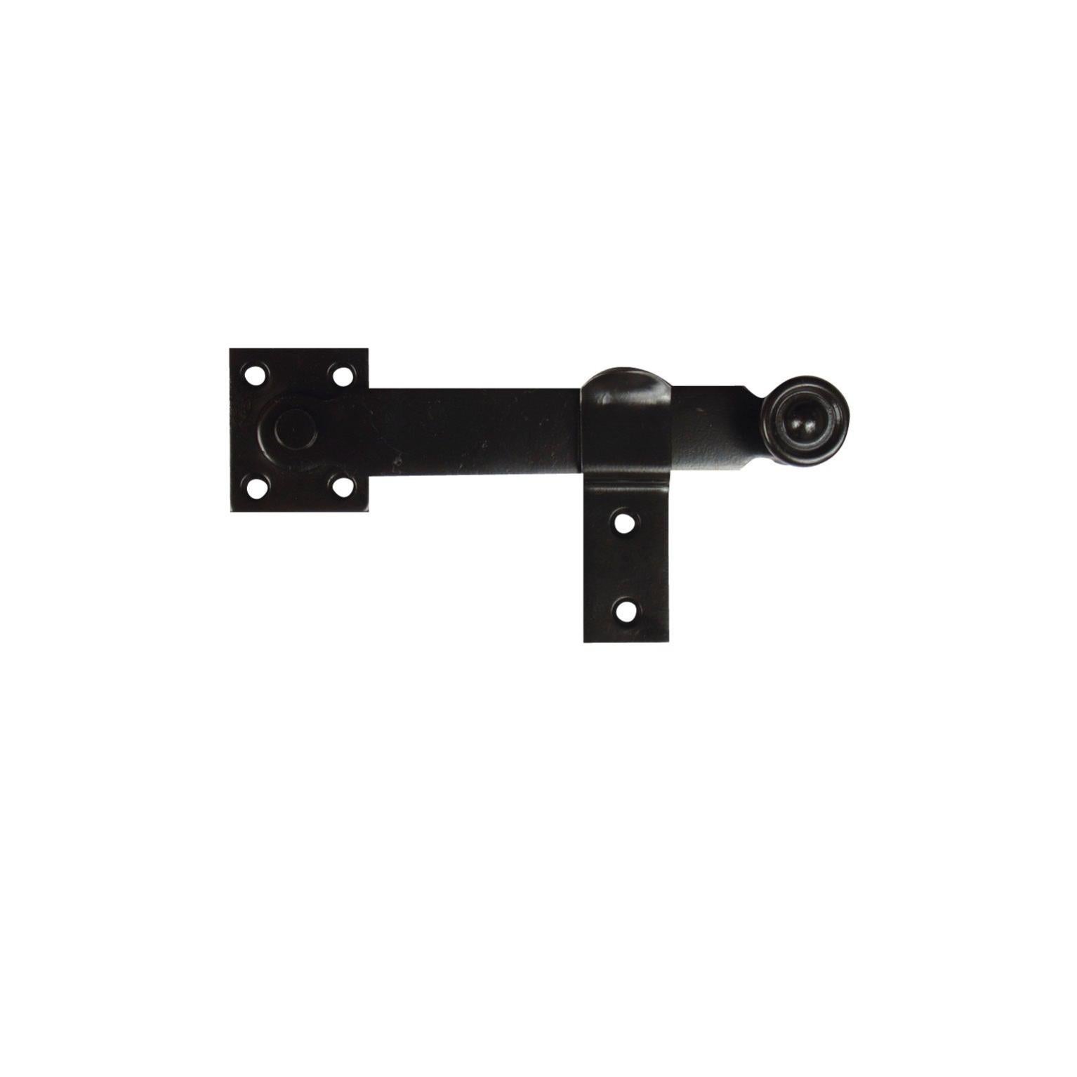 Fléau acier prépeint, H.45 x L.160 x P.12 mm | Leroy Merlin