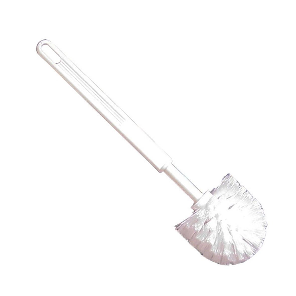 Brosse WC, blanc | Leroy Merlin