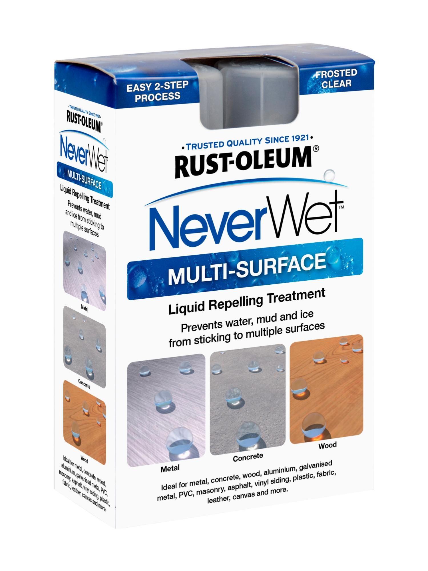 Imperméabilisant neverwet Kit 800 ml | Leroy Merlin