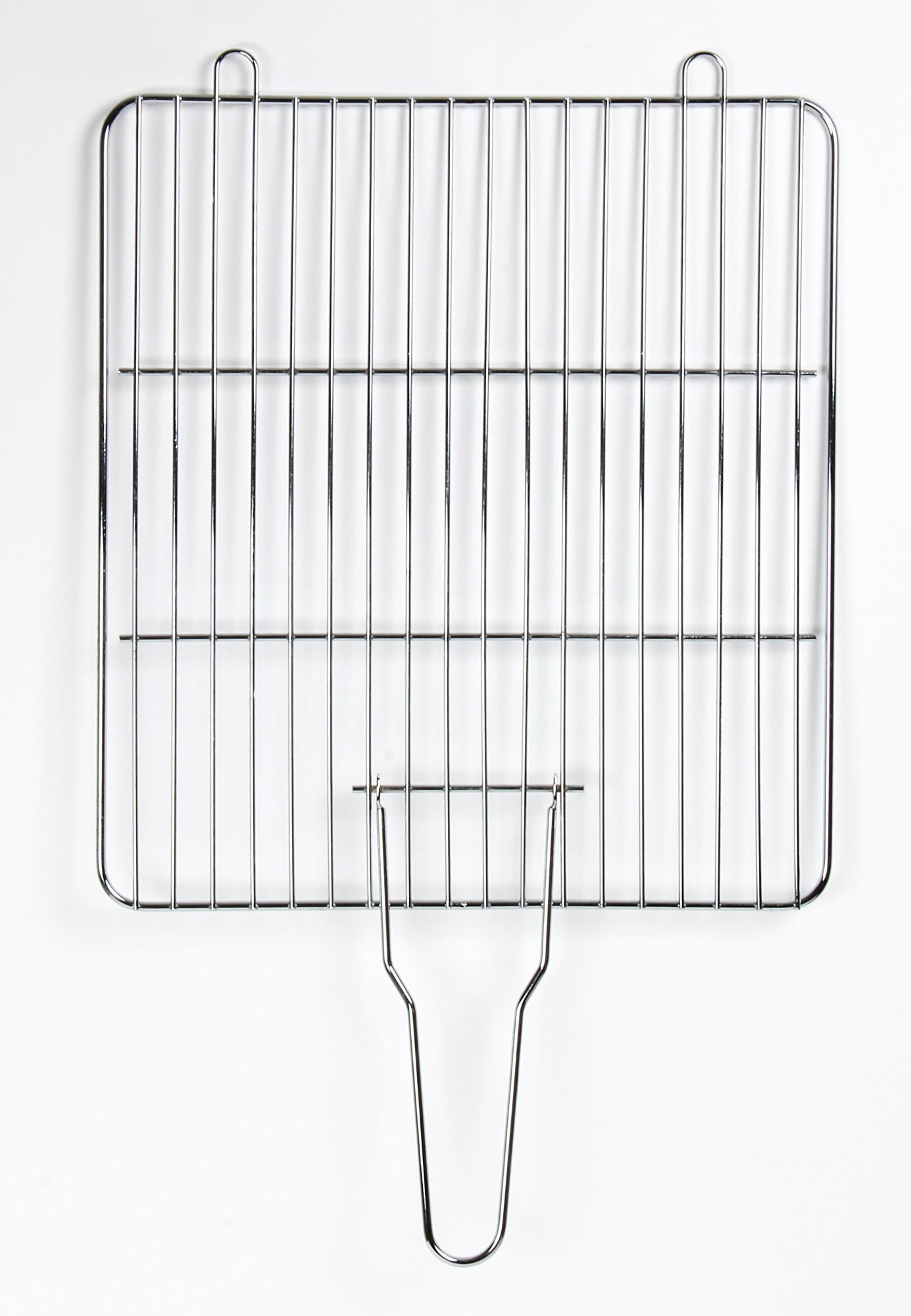 Grille Simple acier SOMAGIC | Leroy Merlin