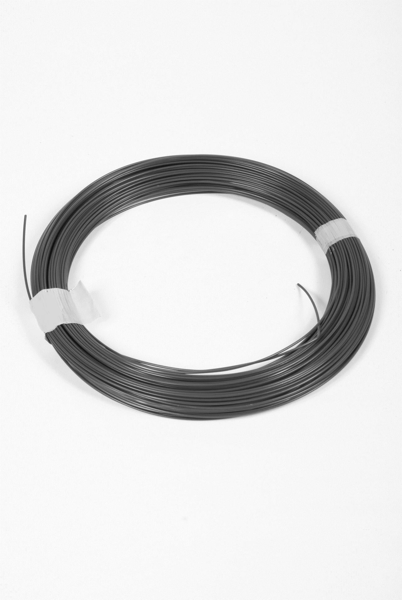 Fil d'attache gris, 1.5 mm x 50m | Leroy Merlin