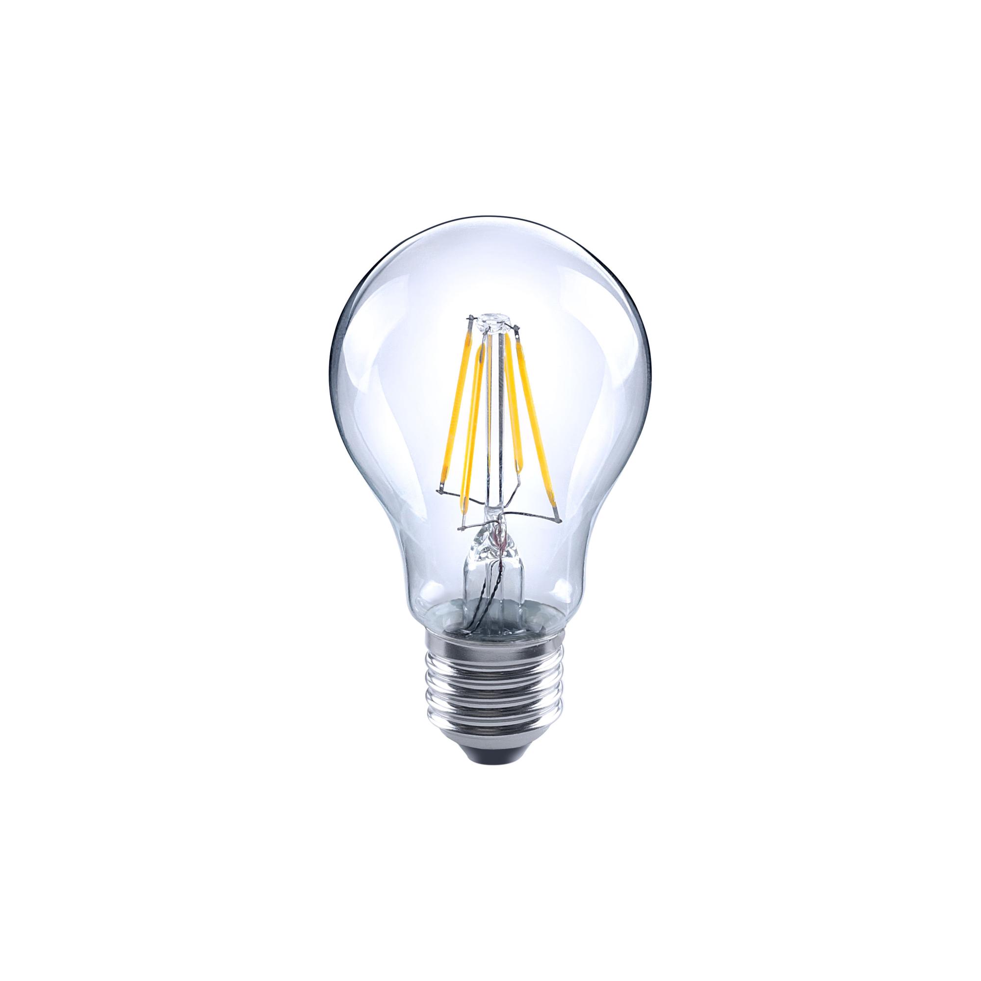 Ampoule filament standard LED 7W = 806Lm (équiv 60W) E27 2700K 360° LEXMAN | Leroy Merlin