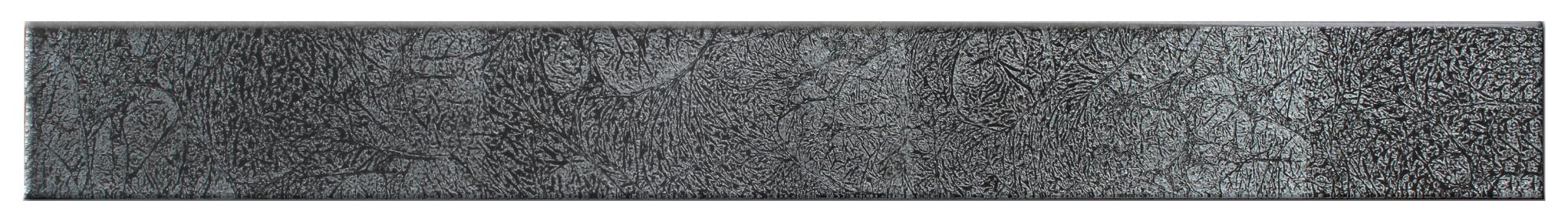 Listel Select gris noir, l.5 x L.40 cm | Leroy Merlin