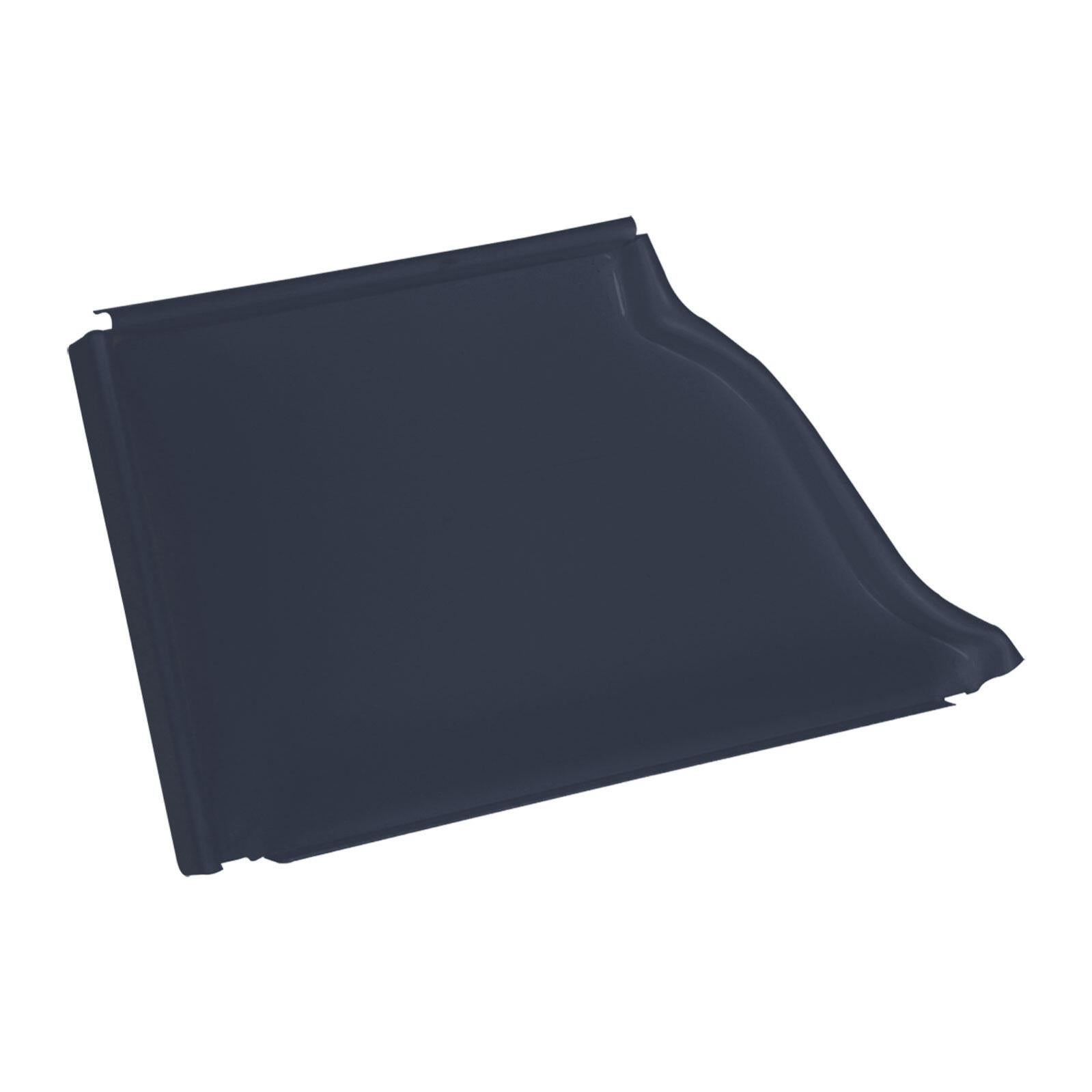 Talon corniche gauche aluminium ardoise LMC VIRANO, Dév.30 cm | Leroy ...