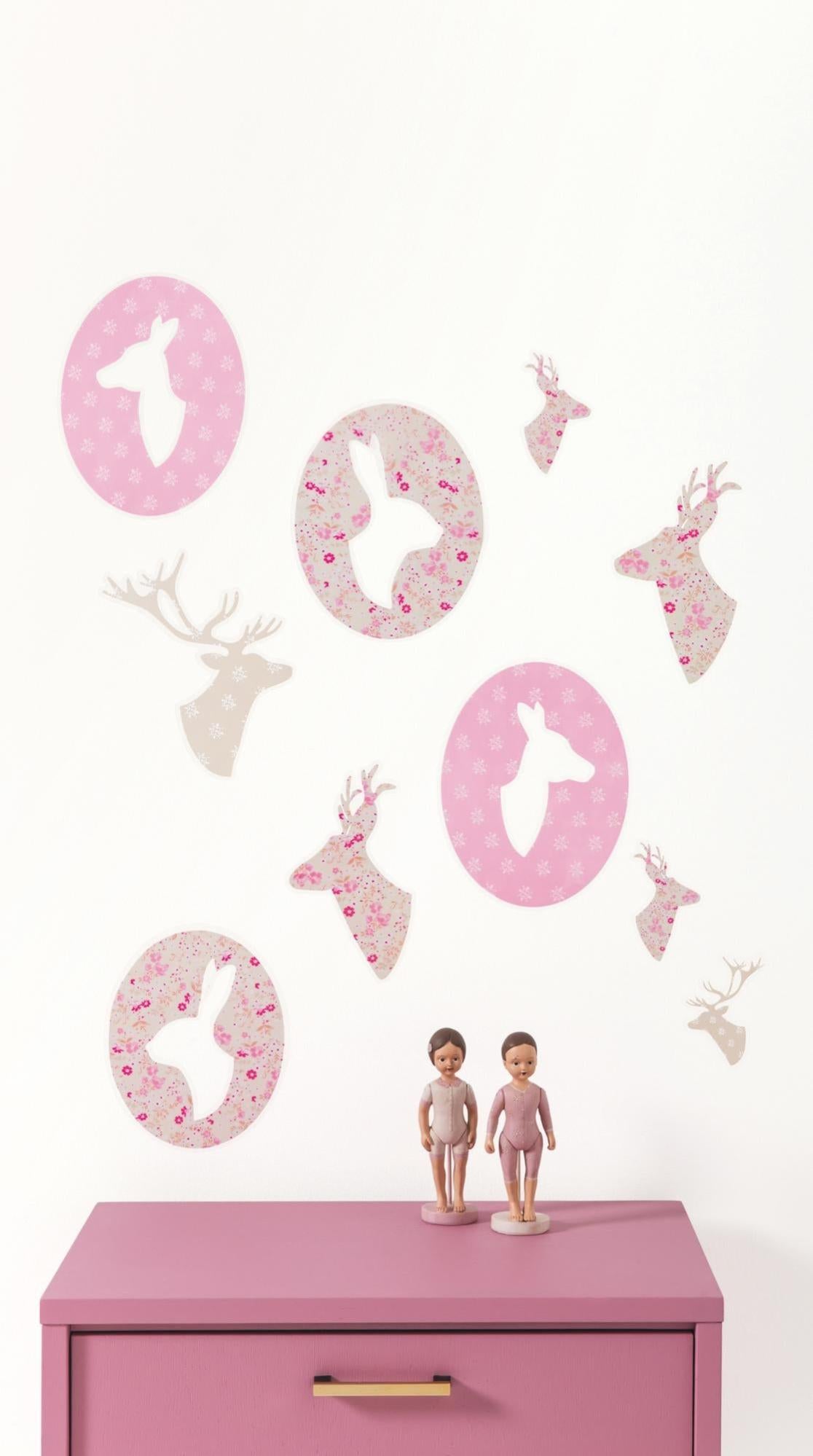 Sticker Jane 47 cm x 67 cm | Leroy Merlin