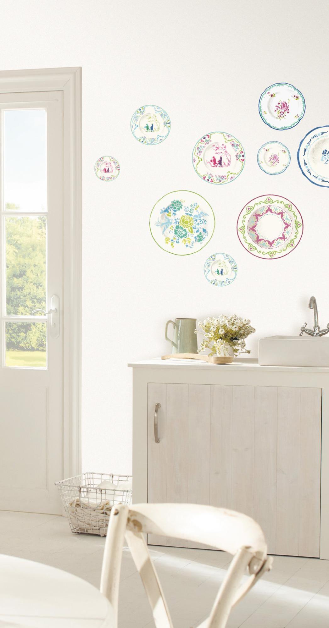 Stickers décoratifs Ceramic 47 cm x 67 cm | Leroy Merlin