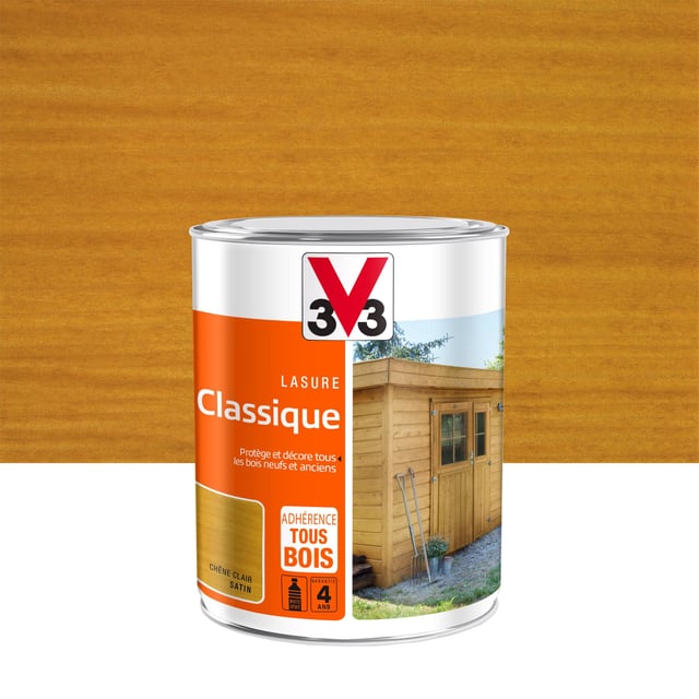 Lasure bois | Leroy Merlin