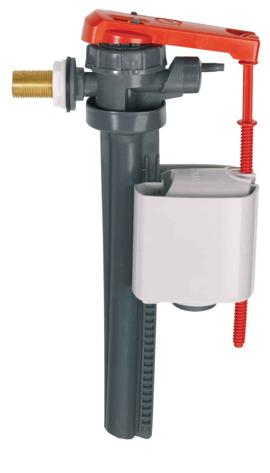 Robinet flotteur ultrasilencieux, latérale, EQUATION | Leroy Merlin