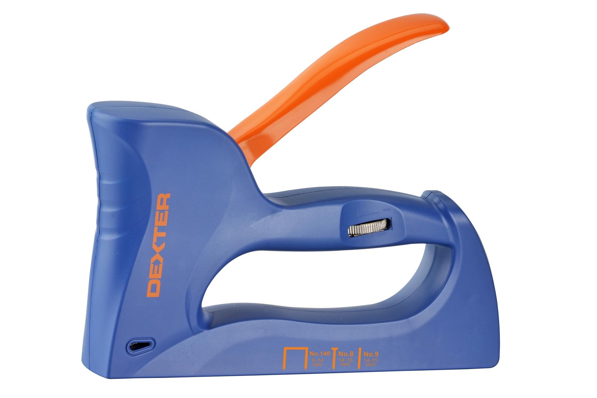 Agrafeuse Manuelle DEXTER 929544 | Leroy Merlin