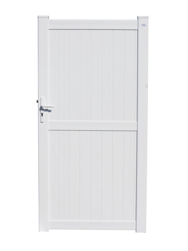 Portillon PVC | Leroy Merlin