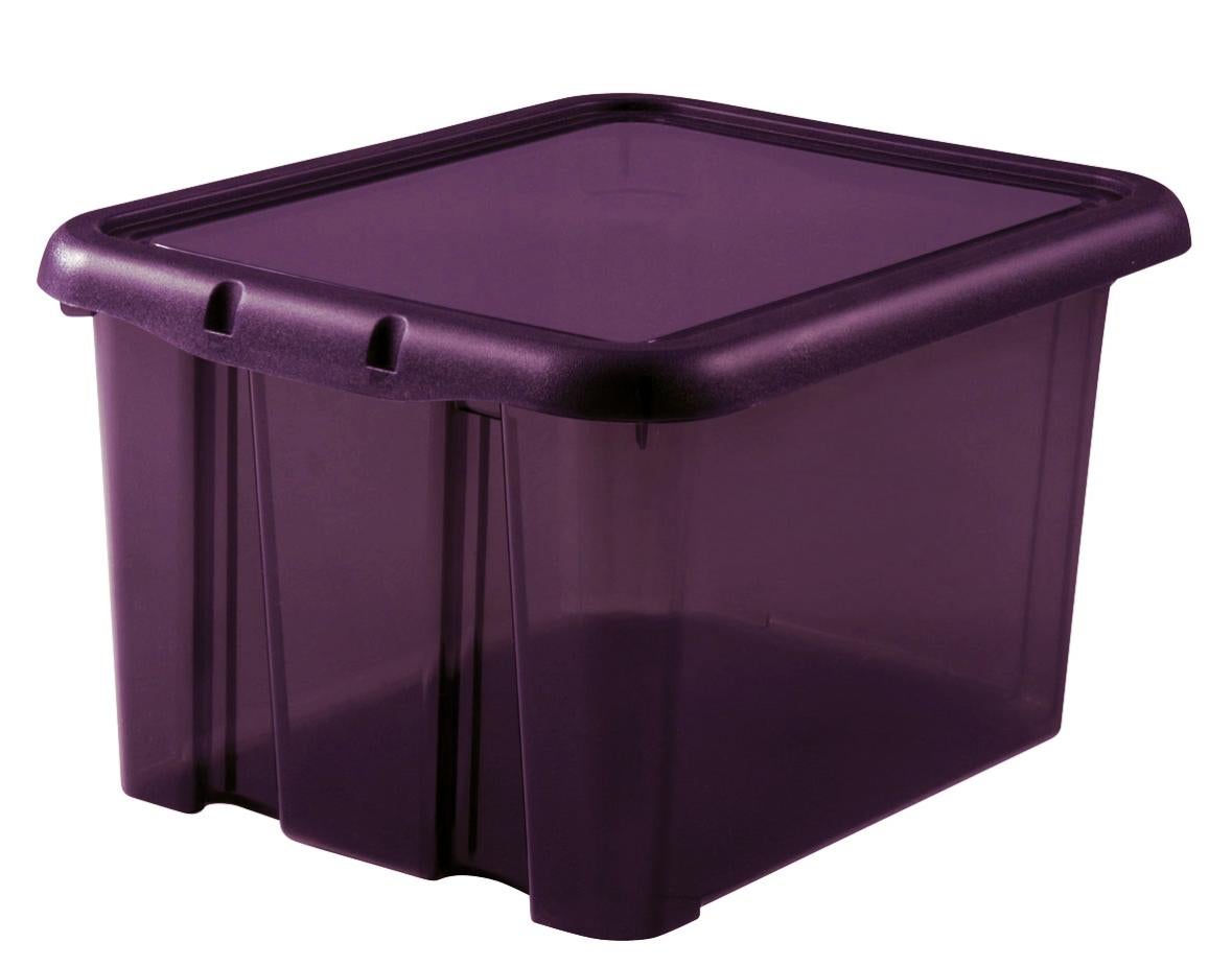 Boîte Funny box plastique l.31 x P.38.3 x H.22.2 cm | Leroy Merlin