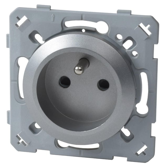 Prise Lexman Epure | Leroy Merlin