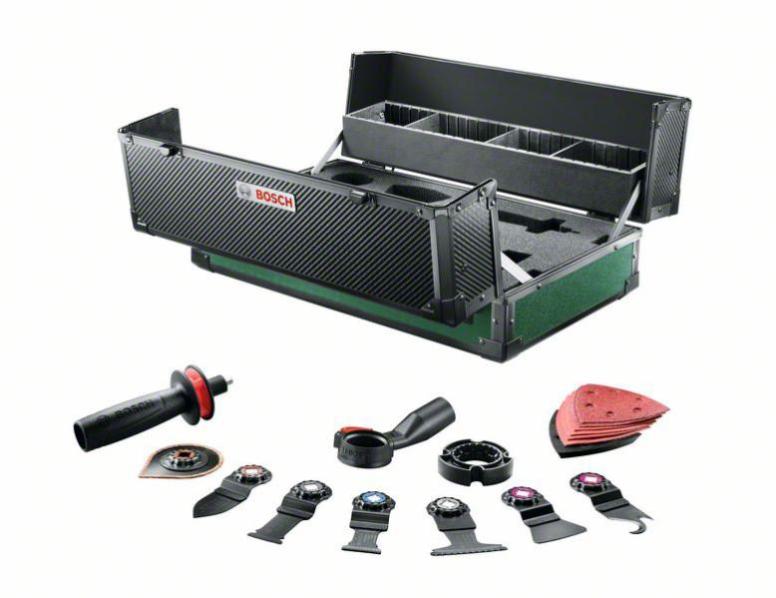 Outil multifonction BOSCH Pmf250ces, 250 W | Leroy Merlin