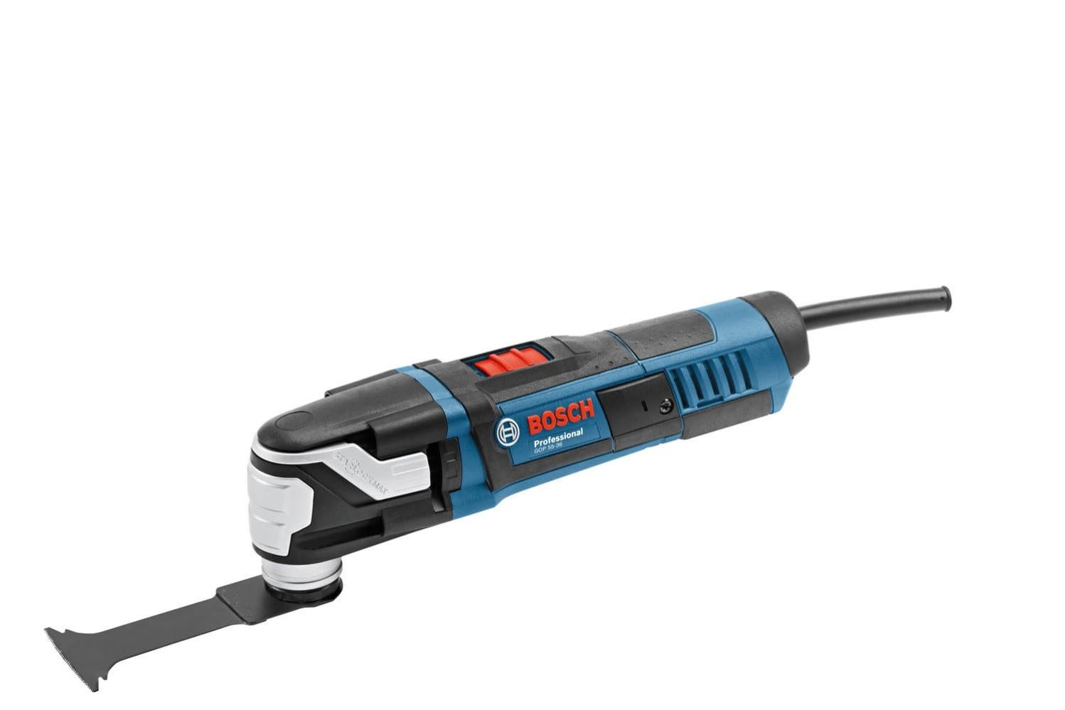 Outil multifonction BOSCH PROFESSIONAL Gop 55-36, 550 W | Leroy Merlin