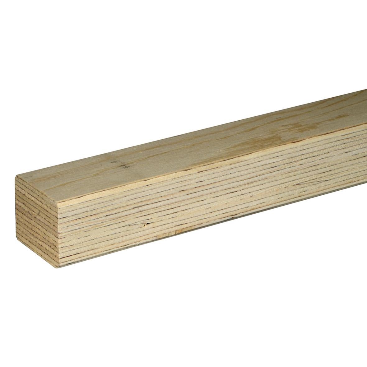 Tasseau contrecollé 42x48mm L 2.40m | Leroy Merlin
