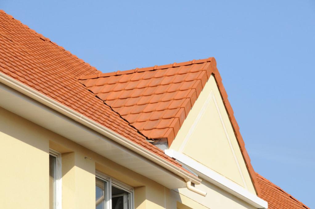 Tuile TERREAL rouge 1sa | Leroy Merlin